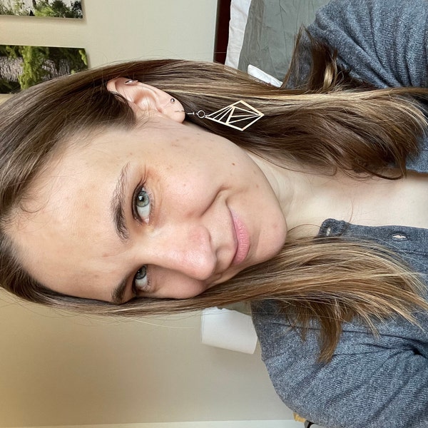 Mario / Mushroom / Question Mark Stud Earrings - Etsy