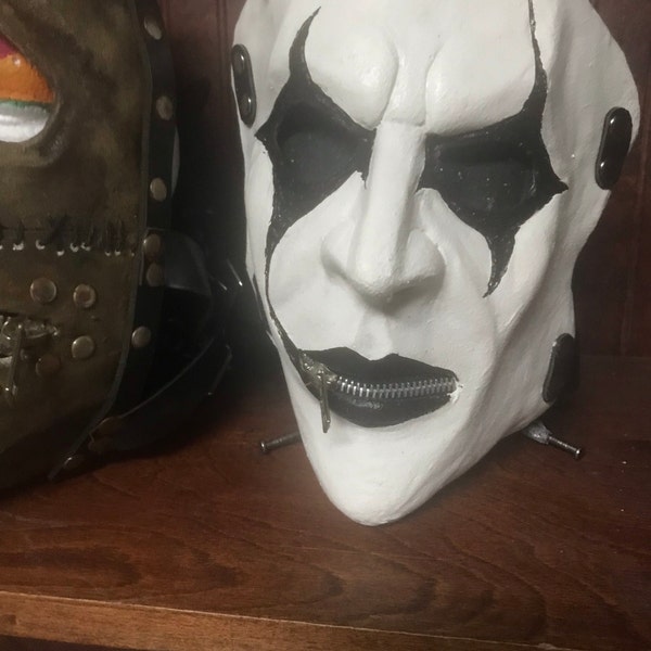 Slipknot Mask Jim Root AHIG - Etsy