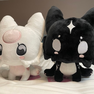 Misu Dragon Plushie - Etsy