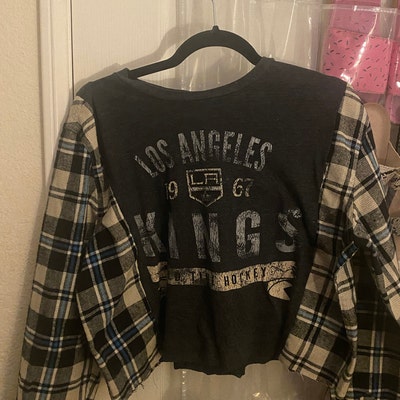 Custom Vintage T-shirt Back Flannel, College Apparel, College Shirt ...
