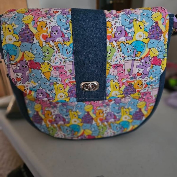 Riva Mini Backpack Bagstock Sewing Pattern, PDF Sewing Pattern - Etsy