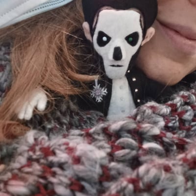 Papa Emeritus Plush the Band Ghost Meliora Nameless Ghouls - Etsy Canada