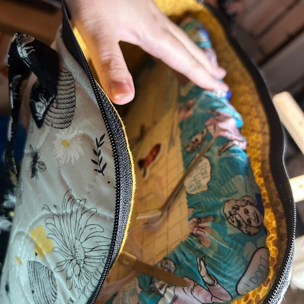 Hanging File Thread Organizer - Thread Organizer - Etsy