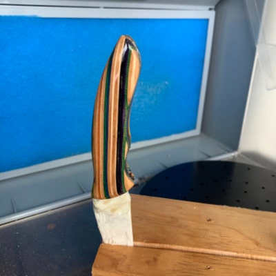 Recyled Skateboard Deck Pen - Etsy
