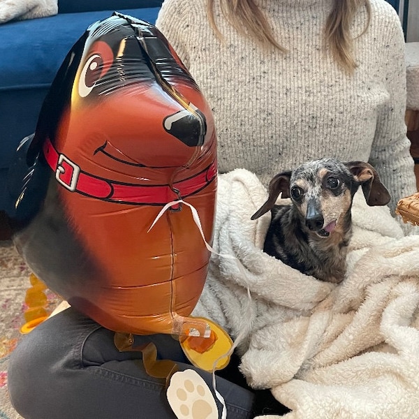 Balloons - HUGE Cartoon Inside Out Balloon Joy Sadness Anger Pixar ...