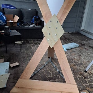 Plans for Portable and Adjustable Spanking Bench - Etsy