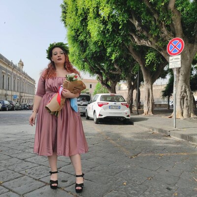 ENID SINCLAIR SKIRT, Enid Cosplay Wednesday Costume, Enid Sinclair ...