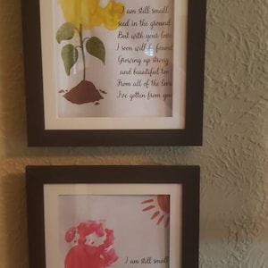 EDITABLE Personalized Name Handprint Art Back to School First Day of ...