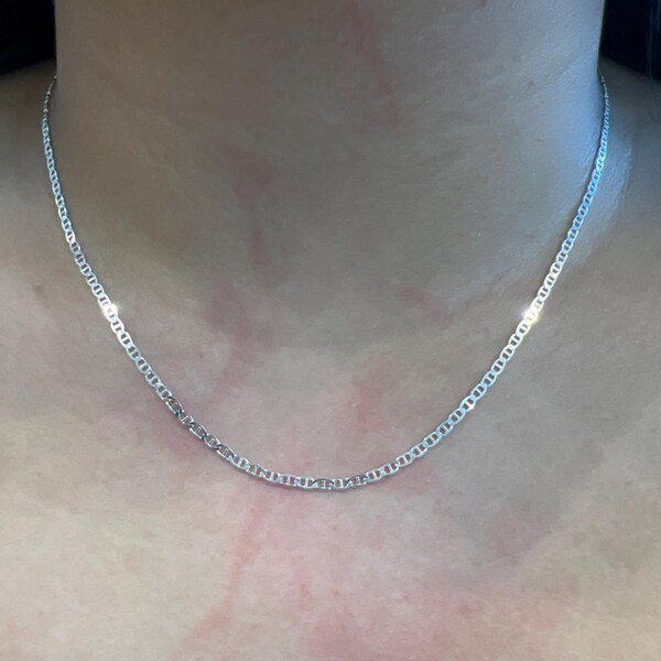 Minimalist Style - Silver Neck Wire - Neck Jewelry - Hypoallergenic ...