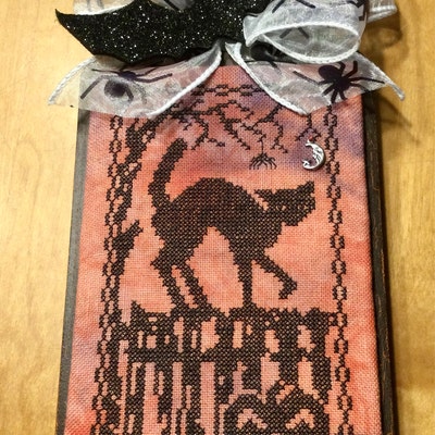 Tombstone Sampler Board - Etsy