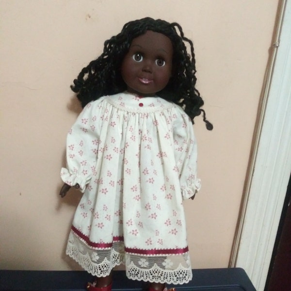 Complete Cheer Outfit Made to Fit 18” Dolls Like American Girl ...