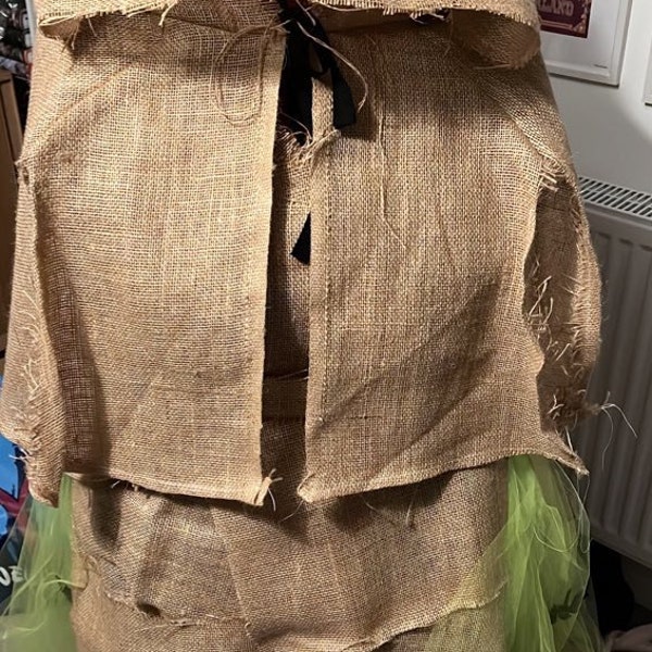 Enchanted Short Hooded Cape With Sleeve Slits SVANA - PDF Sewing ...