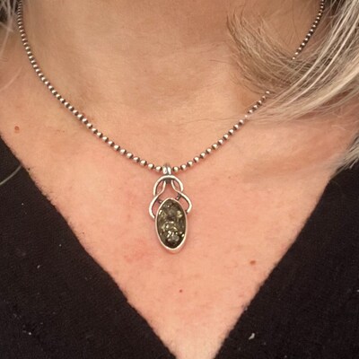 Vintage Baltic Amber Charm Bead Amber Donut Trollbeads Pandora - Etsy