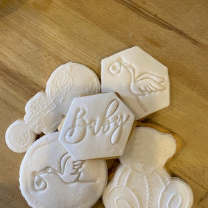 Happy Graduation Cookie Stamp Fondant Stamp Graduation | Etsy