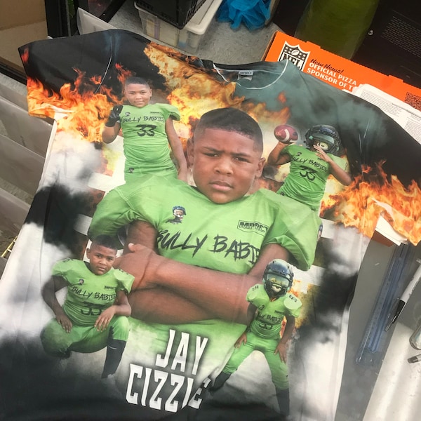 Custom All Over Print Photo T-shirt - Etsy