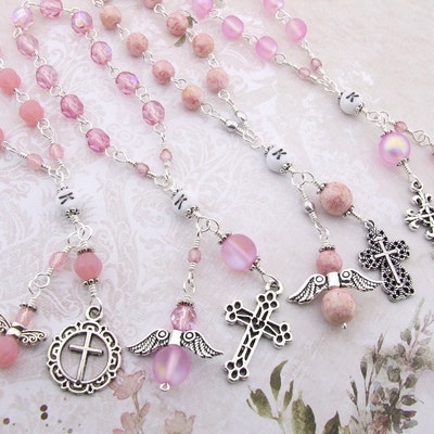 Memorare Chaplet Saint Mother Teresa of Calcutta Flying Novena - Etsy