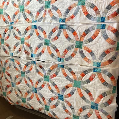 ARCADIA Quilt Pattern Kari Nichols Mountainpeek Creations 332 Fun Large ...