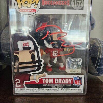 Jared Goff Autographed Detroit Lions Football Certified Signatures With ...