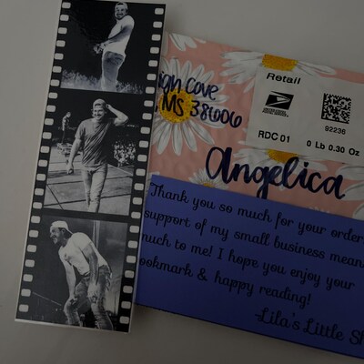 Snoop Dogg Bookmark - Etsy