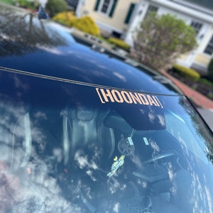 Limited Edition Tuning Auto Car Sticker Window Decal - Etsy