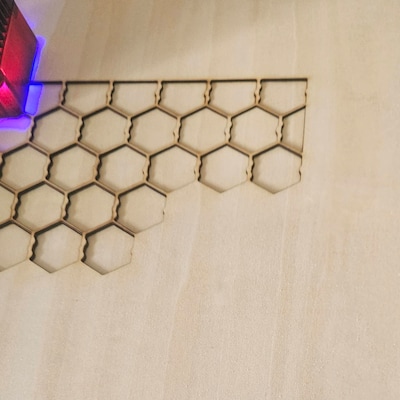 CHICKEN WIRE SVG, Chicken Wire Pattern Svg, Svg Cut Files for Cricut ...