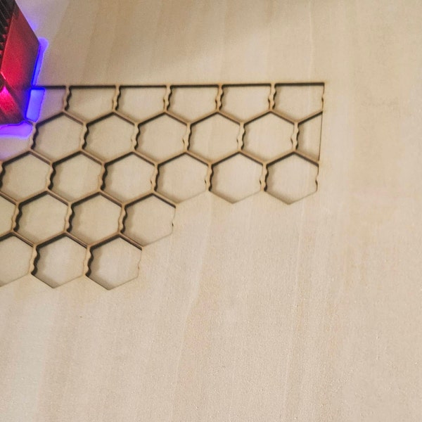 CHICKEN WIRE SVG, Chicken Wire Pattern Svg, Svg Cut Files for Cricut ...