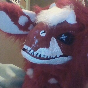 Bat, Dog, Furry, Cute, Headshot, Fursona, OC, Digital Character Adopt ...