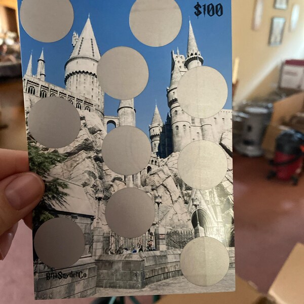 Photo Series Japan Epcot World Showcase Scratch off Challenge - Etsy