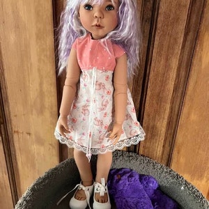 Ruby Red Doll Clothes Corduroy Jumpsuit for Ruby Red Fashion - Etsy