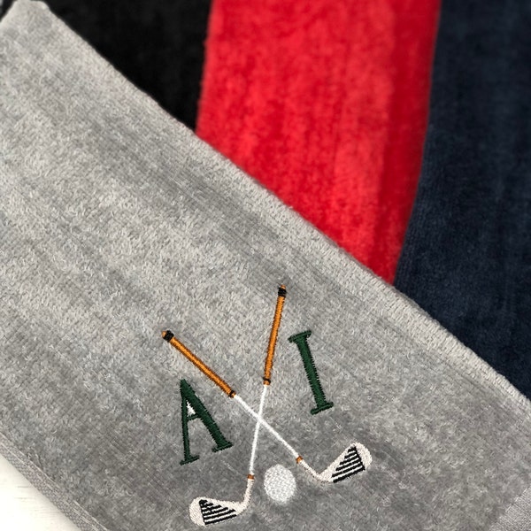 Golf Embroidery Design, 2 Designs Golf Club Embroidery Design, Golf ...