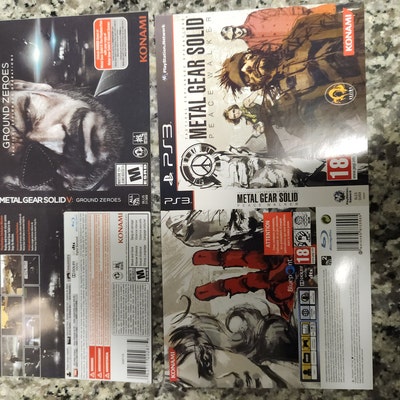 Nintendo 3DS Cover Art Case Replacement Original/authentic Nintendo 3DS ...