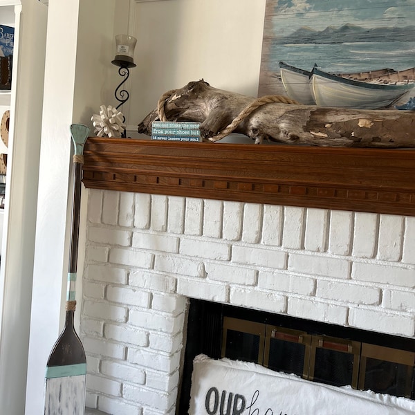 Oar Wall Decor, 48