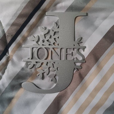 Est Home Sign, Est House Sign, Est in Signs, Est in 2020, Est Metal ...