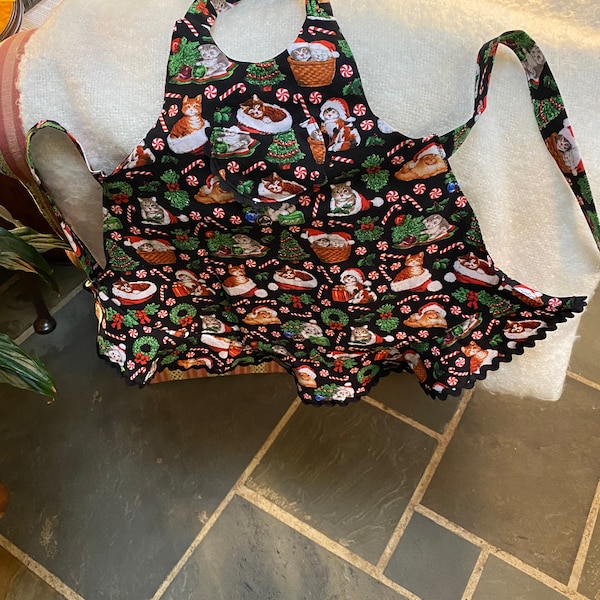 Sassy Little Apron in 3 Size Options, Children’s Apron Pattern, Sassy ...