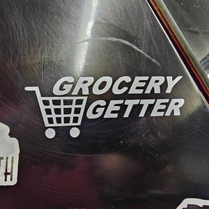 Locally Hated JDM Funny Sticker Decal - Etsy