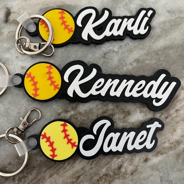 Custom Nail Polish Bottle NFC Keychain: Nail Tech Gift - Etsy