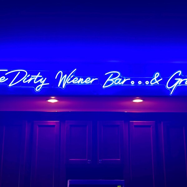 Custom Neon Sign, Custom Led Light for Wall Decor for Spa, Salon ...