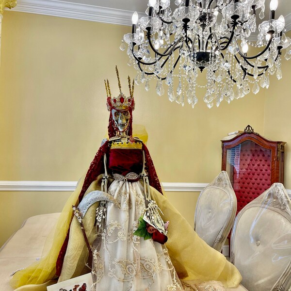 Custom Catrina Costumes “made to Order”! - Etsy