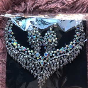 Green Rhinestone Mask Green Mask Masquerade Ball Mask | Etsy