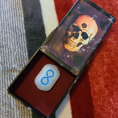 The 100 Flame, Alie Chip, Spirit of the Commander, the Flame, the 100 ...