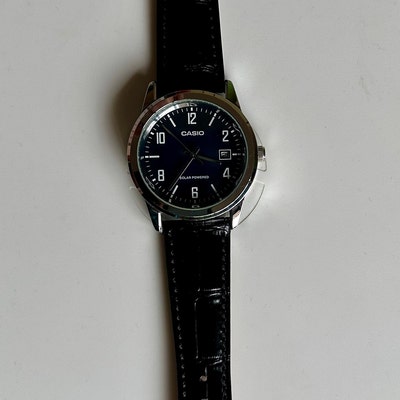 Premium FKM Rubber Hinge Watch Strap / White 20/22mm Quick Release ...