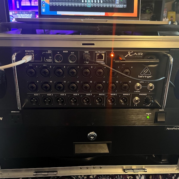 Improved Rack Ears (pair, Recess OR Flush Mount With Ventilation Grid ...