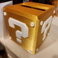 Super Mario Thwomp Can Crusher Topper - Etsy Canada