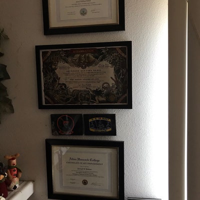 Shellback Certificate - Etsy