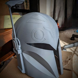 Red Hood Mask Version 2 3D Model STL Files | Etsy