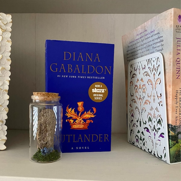 Outlander Gifts Time Travel in a Bottle Standing Stones Craigh Na Dun ...