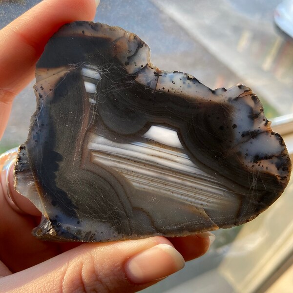 CRQ-18-13: Crystal Ridge Quartz Inyo Range, Ca.. Another Part of a Trip ...