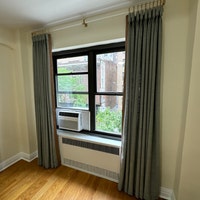 Rectangular Brass Curtain Rings for Lucite Curtain Rod, Brass Rectangle ...