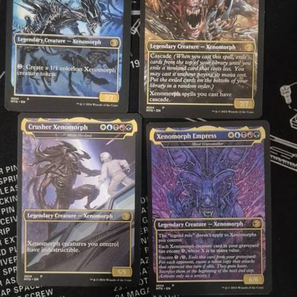 Dra.gon Ball Commander Deck • Dragon Ball Proxy Deck • M.t.g Commander ...