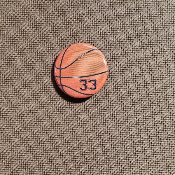 Custom Sports Photo Button or Refrigerator Magnet | Personalized Sports ...